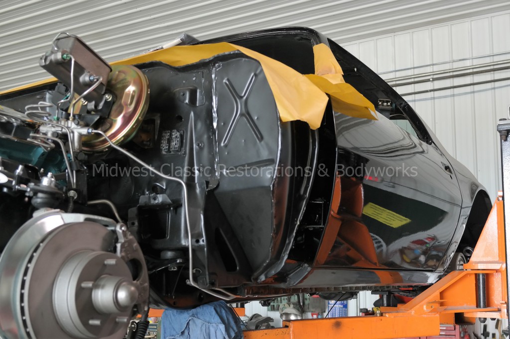 1979 Firebird Trans Am – Midwest Classic Restorations & Bodyworks